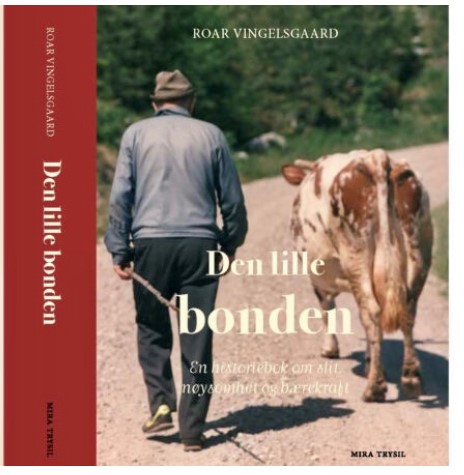 Den lille bonden - forfatterkveld - Os kommune