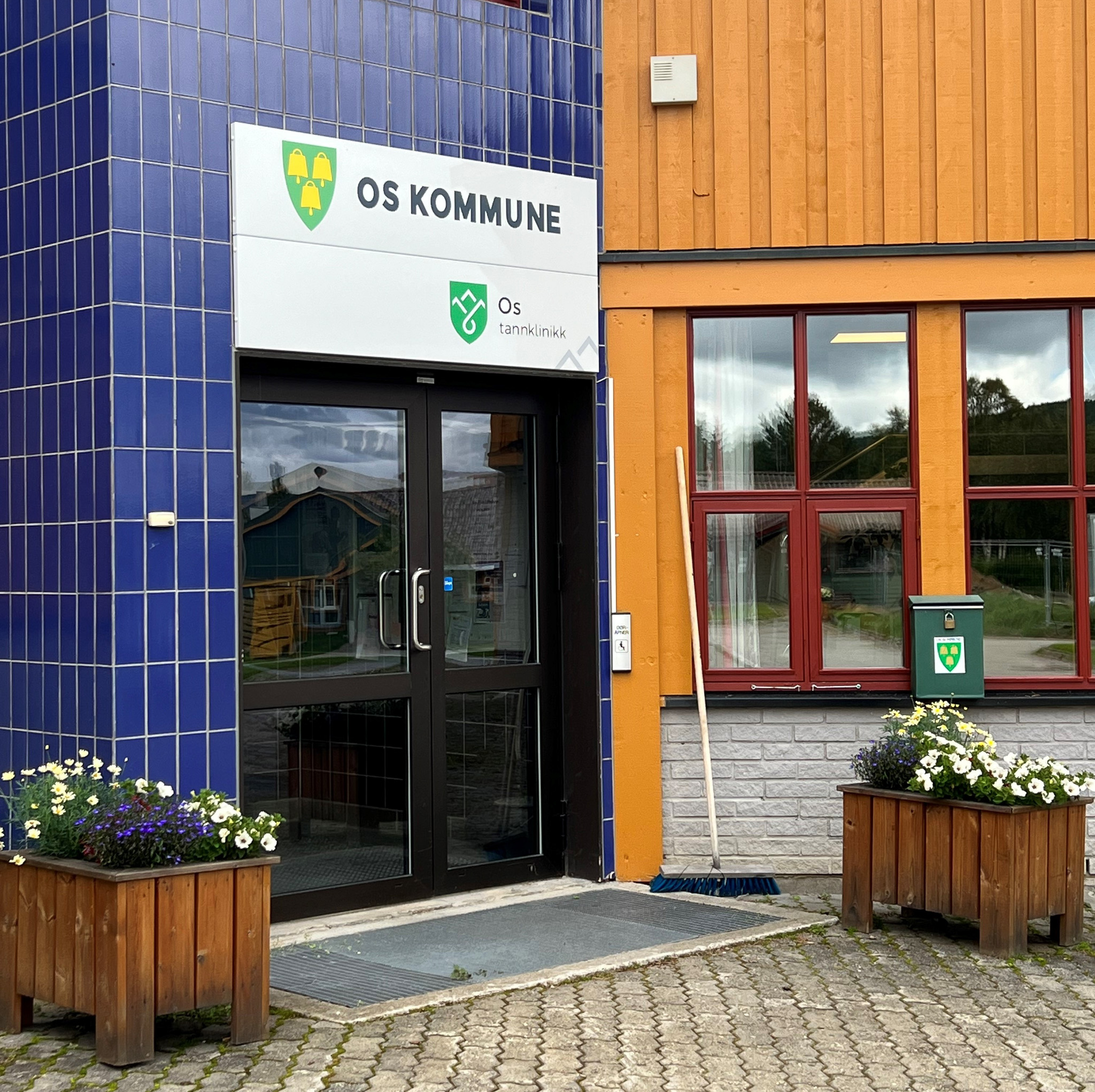 Organisasjon og administrasjon - Kommunedirektør - Os kommune